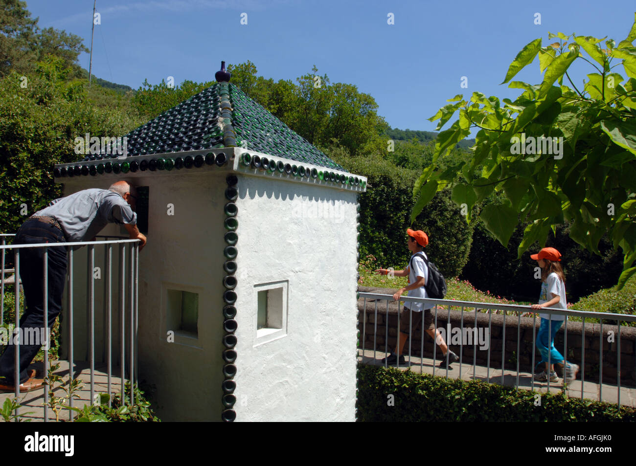 Pinocchio park collodi italy Banque de photographies et d’images à ...