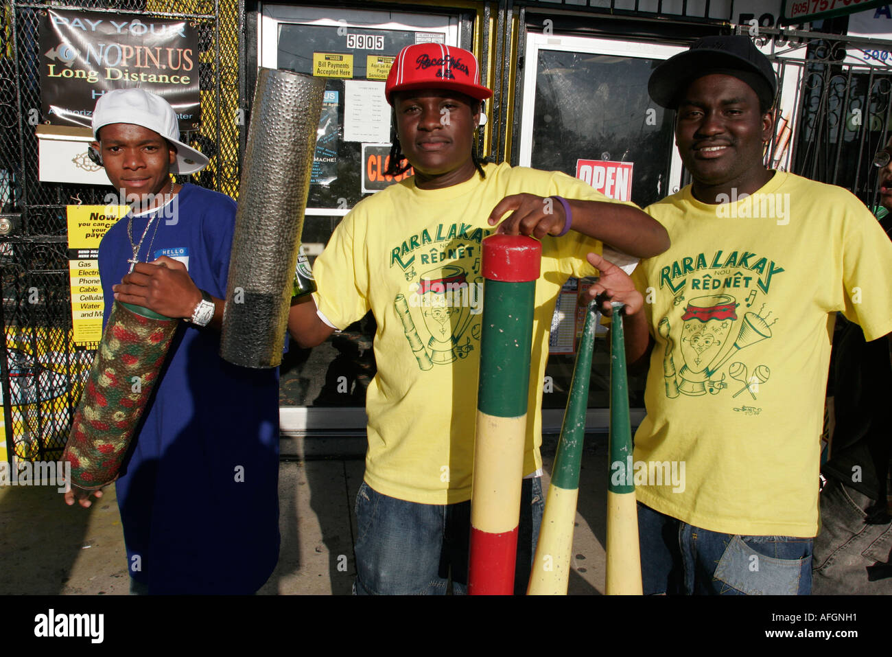 Rara haiti Banque de photographies et d’images à haute résolution - Alamy