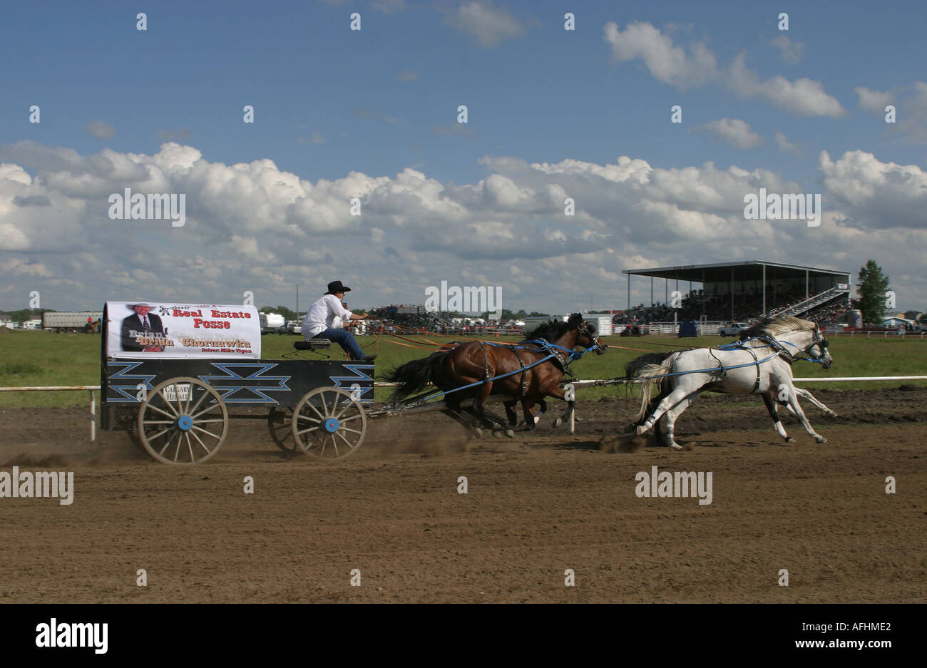 Chuck wagon wheels Banque de photographies et d’images à haute ...