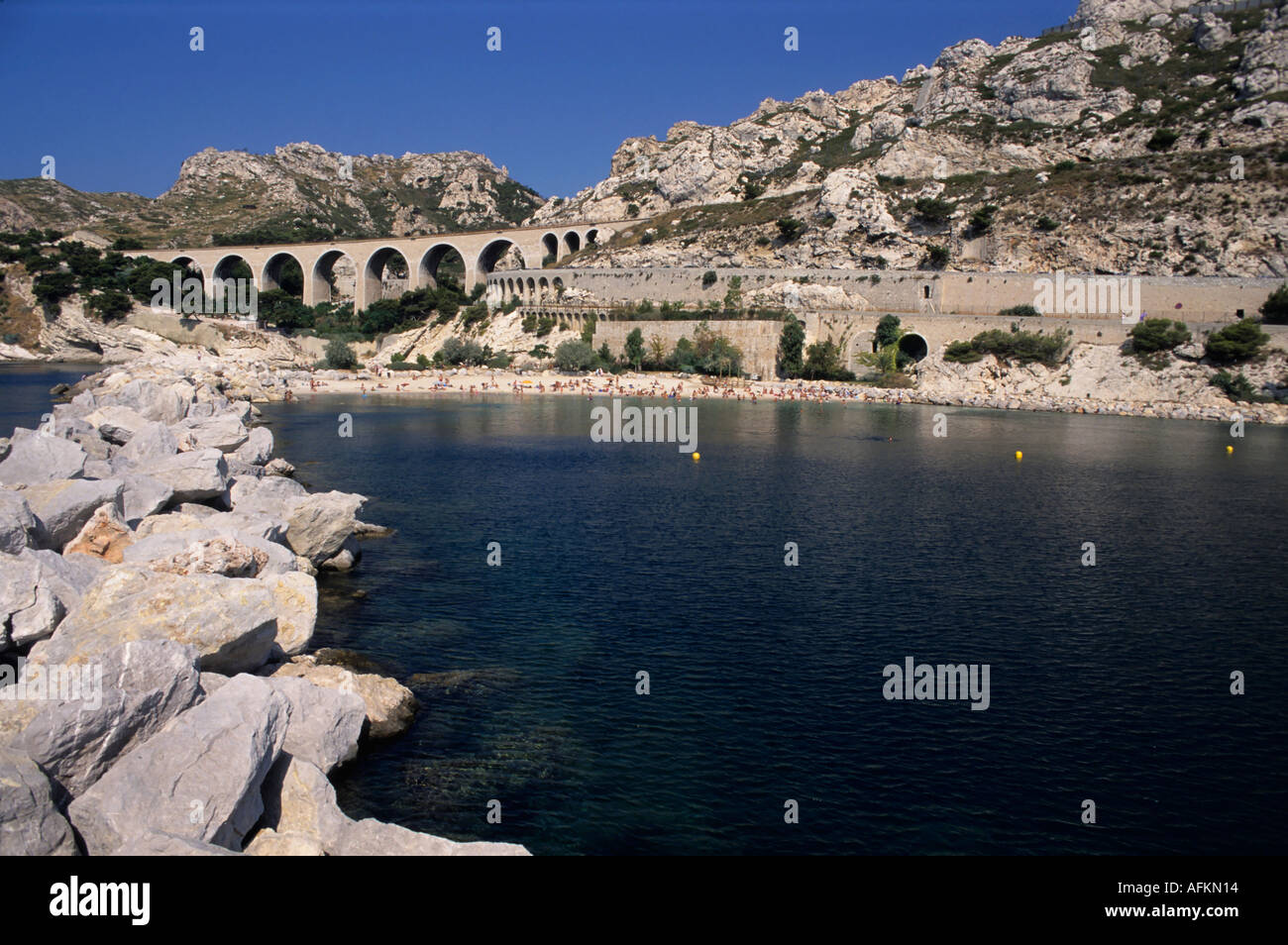 Ponts viaducs france Banque de photographies et d’images à haute ...
