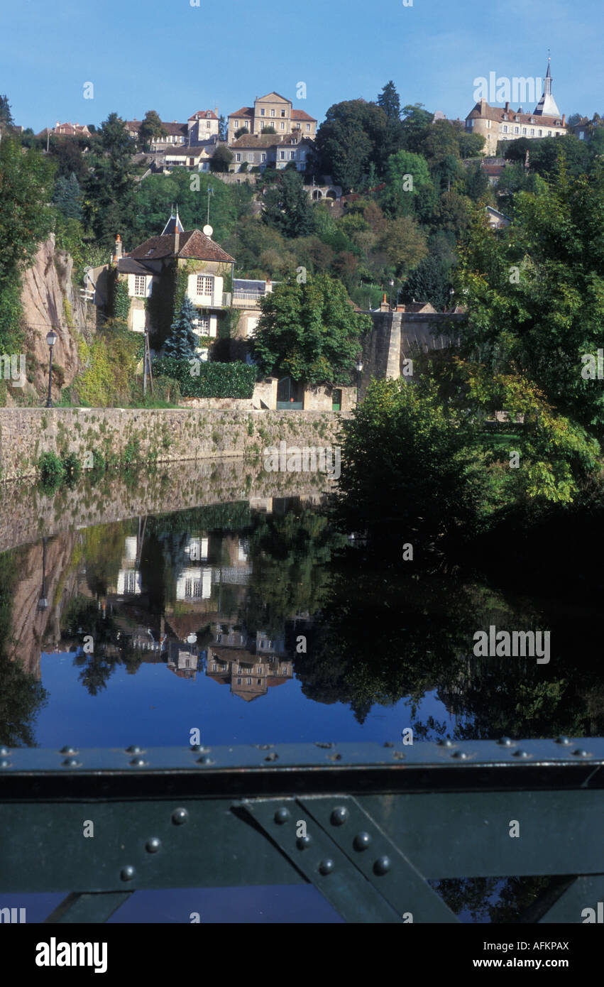 Avallon bourgogne Banque de photographies et d’images à haute ...