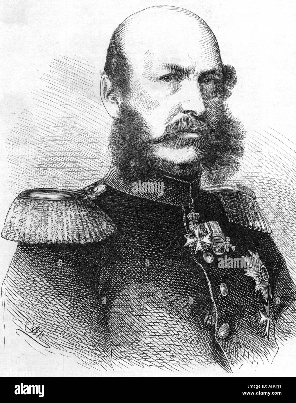 Frederick francis ii Banque de photographies et d’images à haute ...