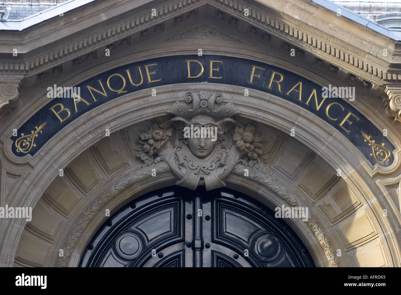 Immeuble Banque De France Paris Banque d'image et photos - Alamy