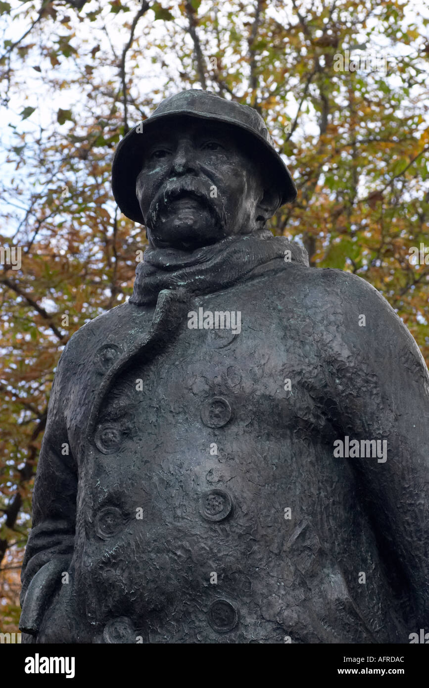 Clemenceau sculpture Banque de photographies et d’images à haute ...