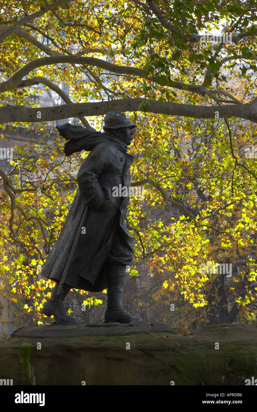 Clemenceau sculpture Banque de photographies et d’images à haute ...