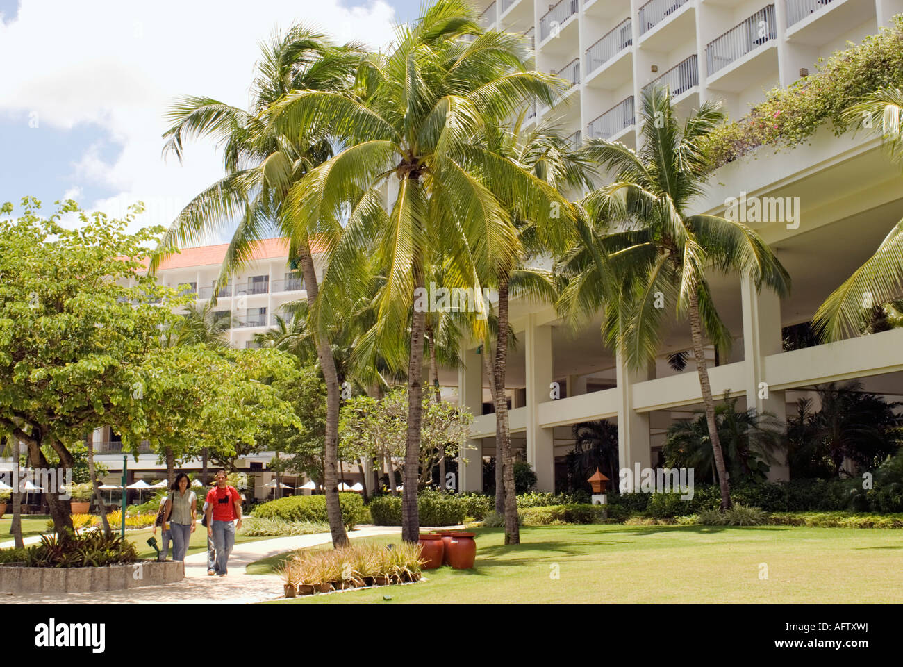 Cebu shangri la Banque de photographies et d’images à haute résolution ...
