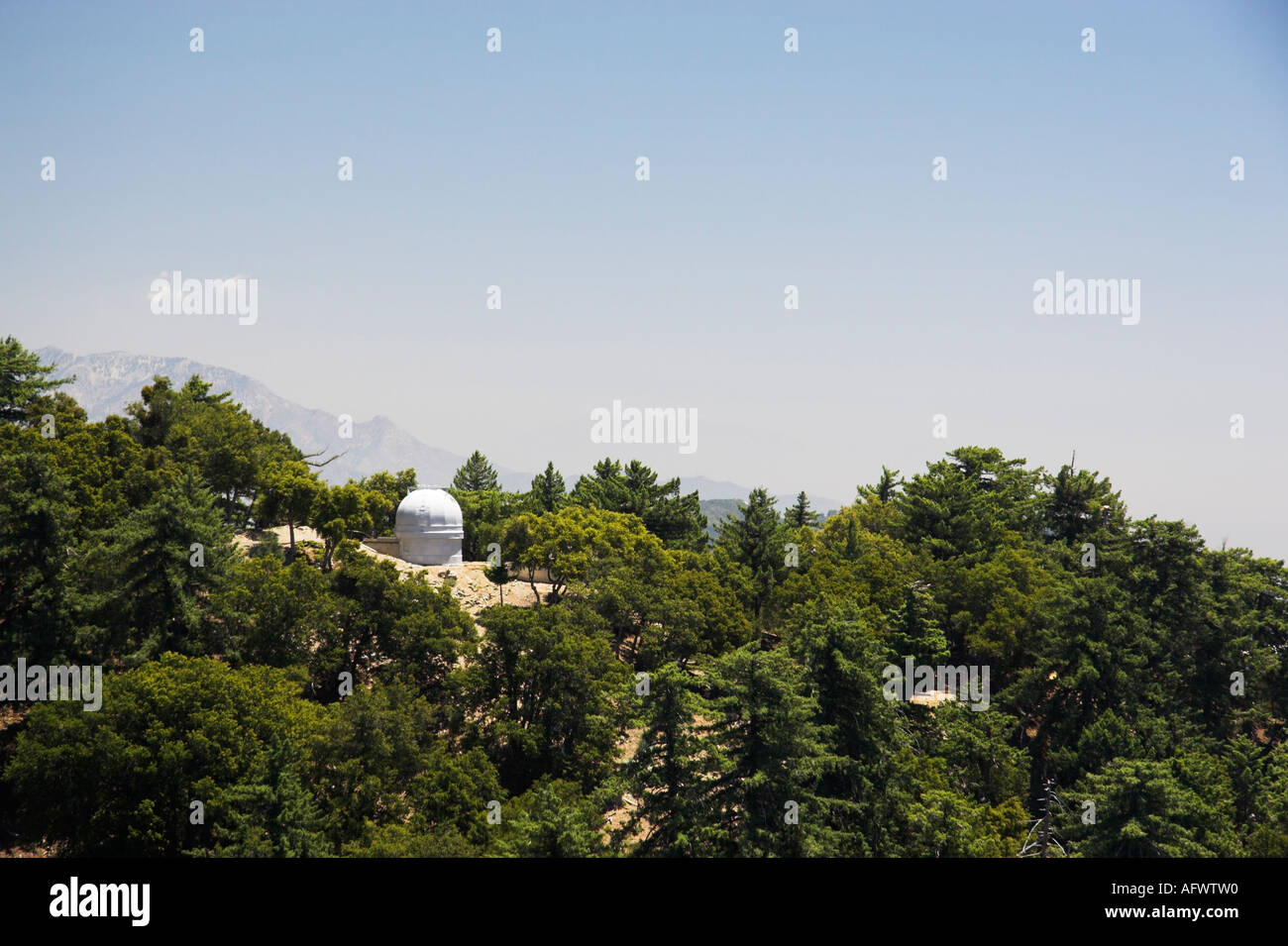 Mount wilson telescope Banque de photographies et d’images à haute ...