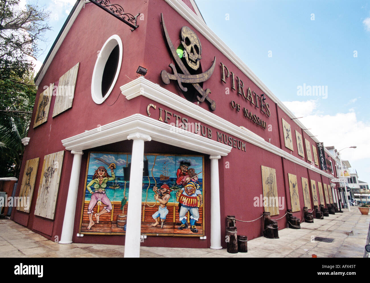 Les fameux pirates de nassau Banque de photographies et d’images à ...