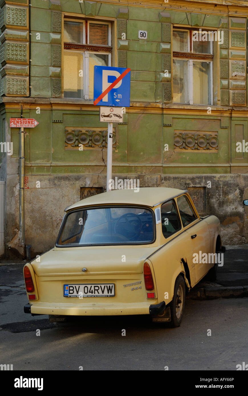 Voiture de plaque d'immatriculation Banque de photographies et d’images ...