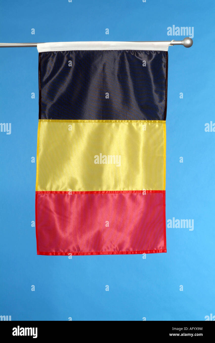Belgium flag belgian flag Banque de photographies et d’images à haute ...