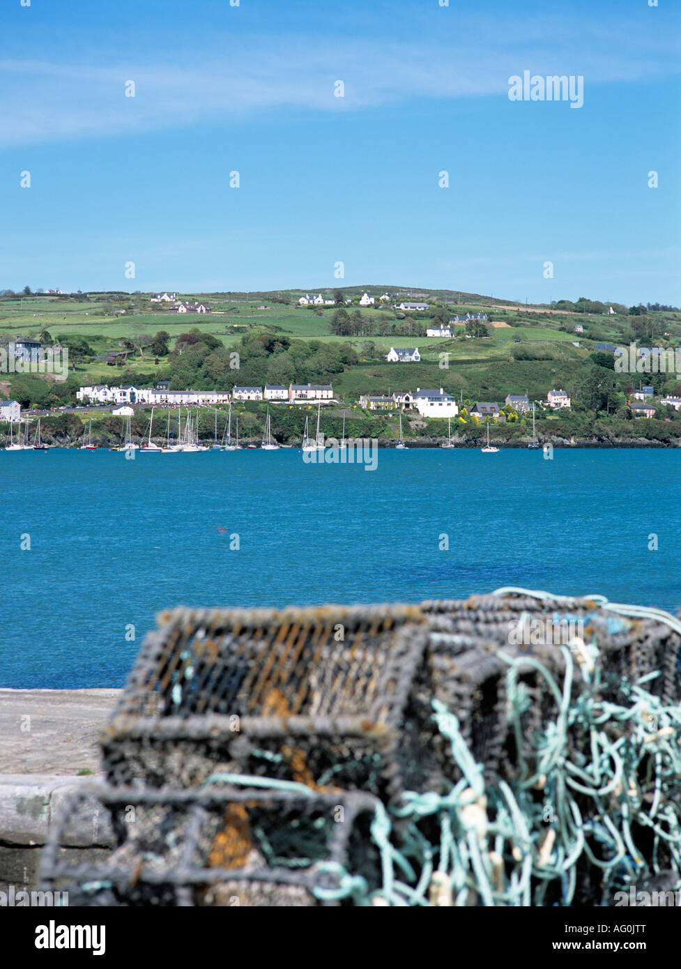 Glandore bay Banque de photographies et d’images à haute résolution - Alamy