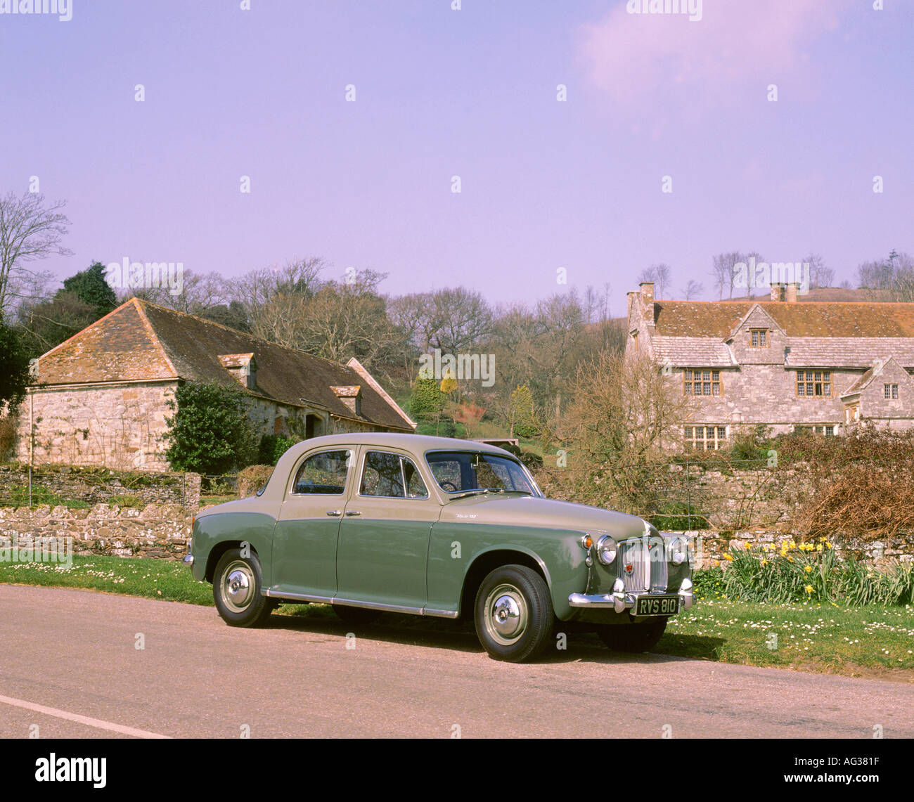 Rover 100 Banque de photographies et d’images à haute résolution - Alamy