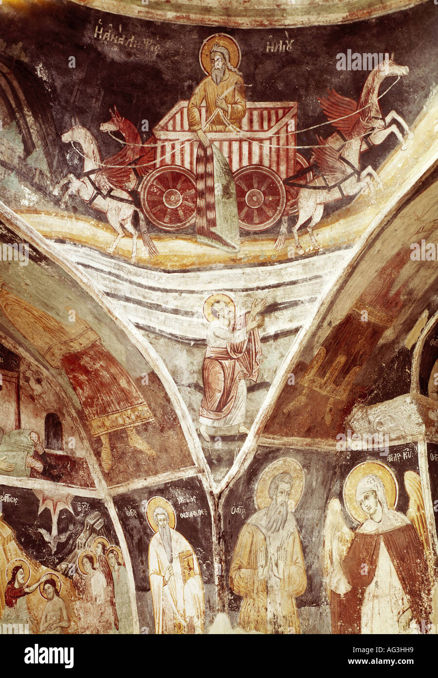 Prophet elija Banque de photographies et d’images à haute résolution ...