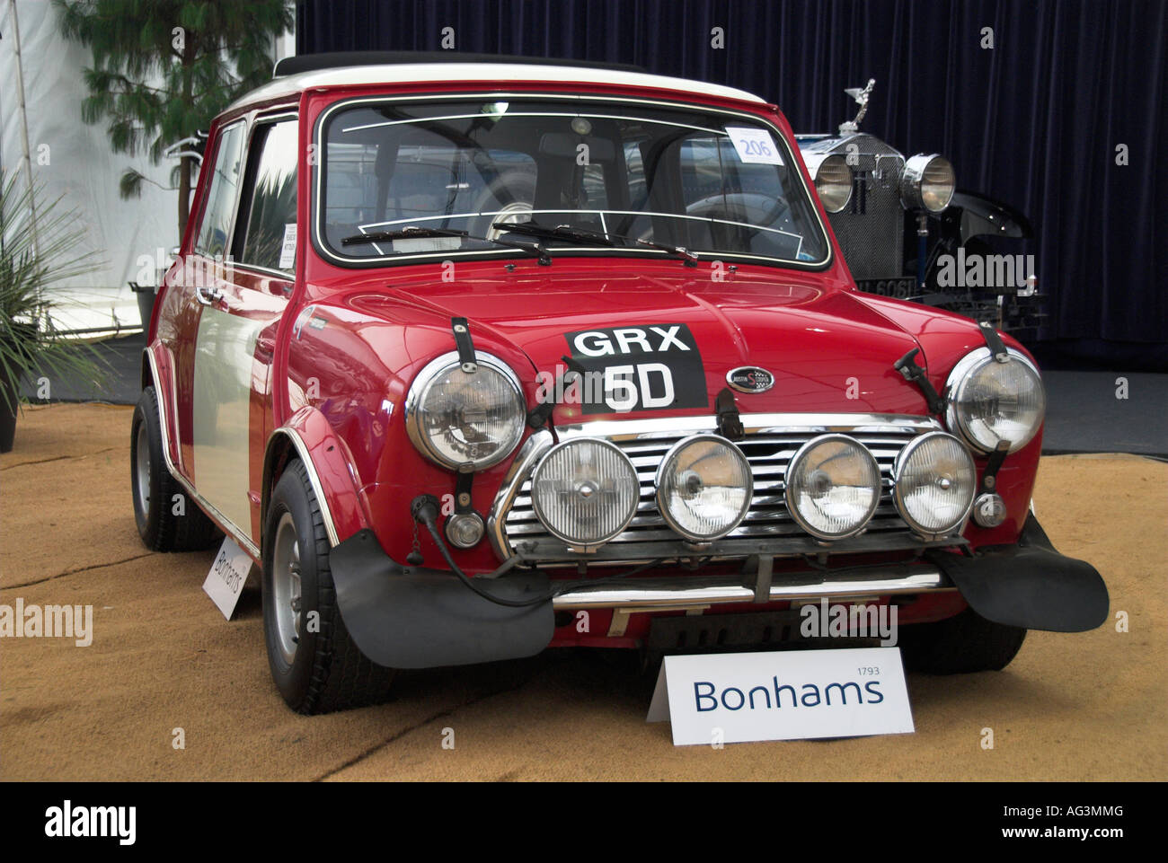 Rally automobile monte carlo 1967 Banque de photographies et d’images à ...