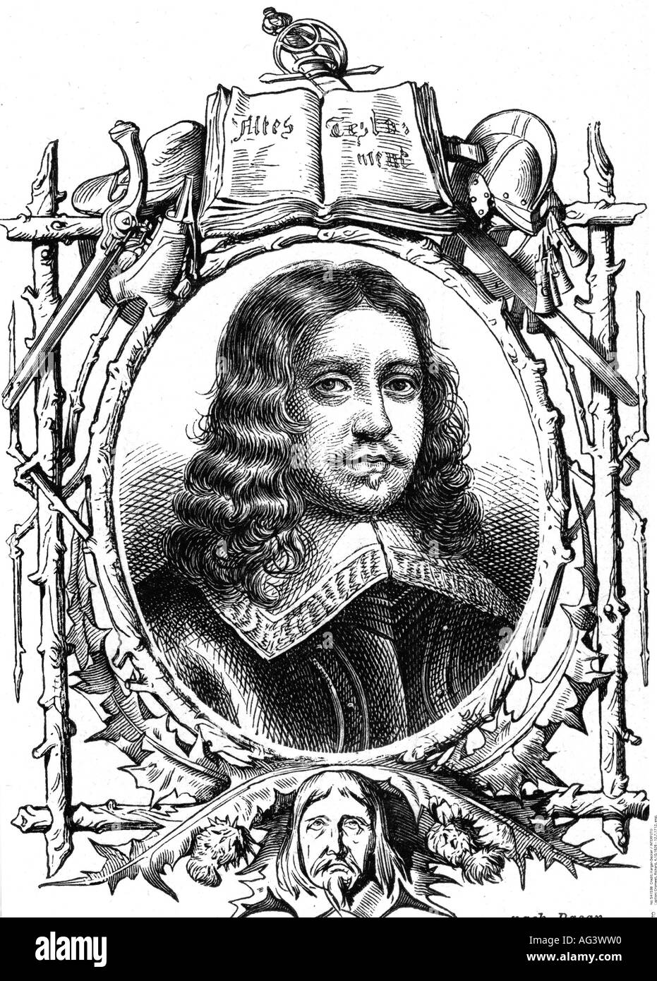 Lord protector of the commonwealth Banque de photographies et d’images ...