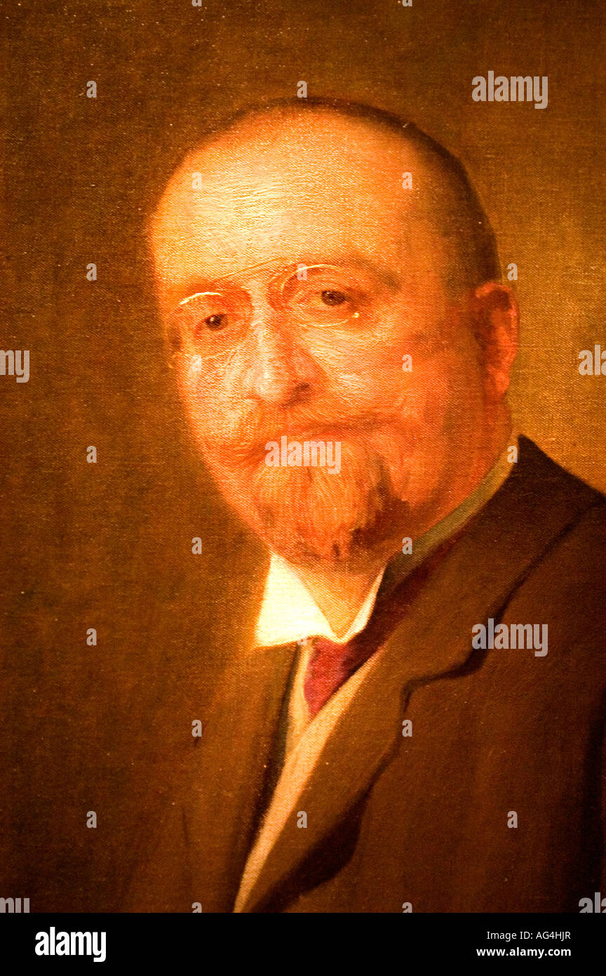 Emil rathenau Banque de photographies et d’images à haute résolution ...