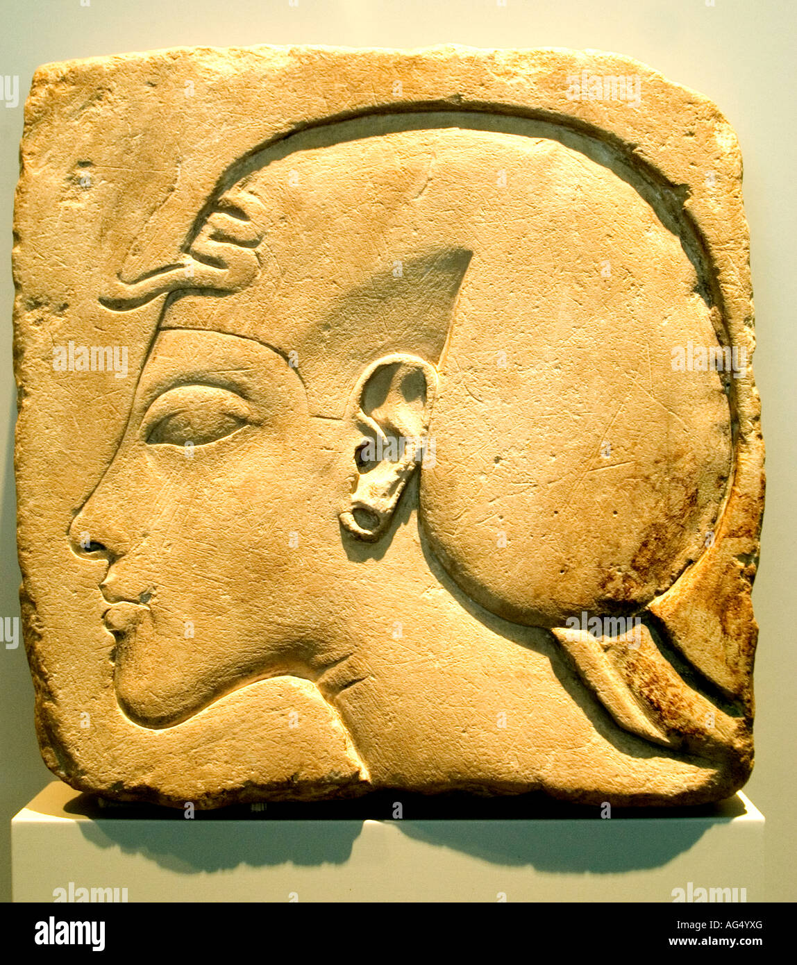 Akhenaten egyptian Banque de photographies et d’images à haute ...