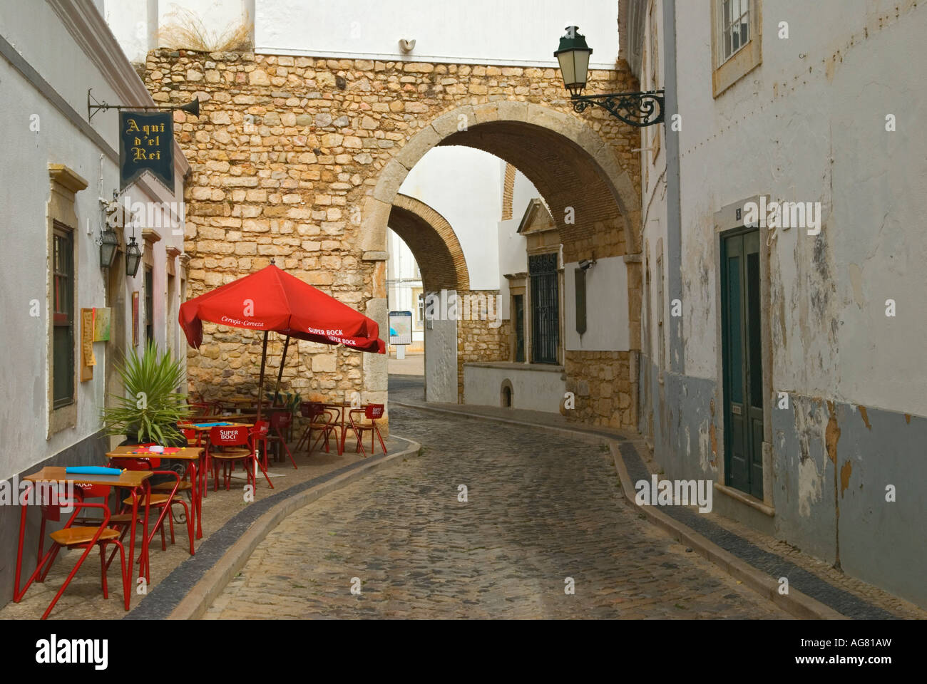 Arco do repouso Banque de photographies et d’images à haute résolution ...