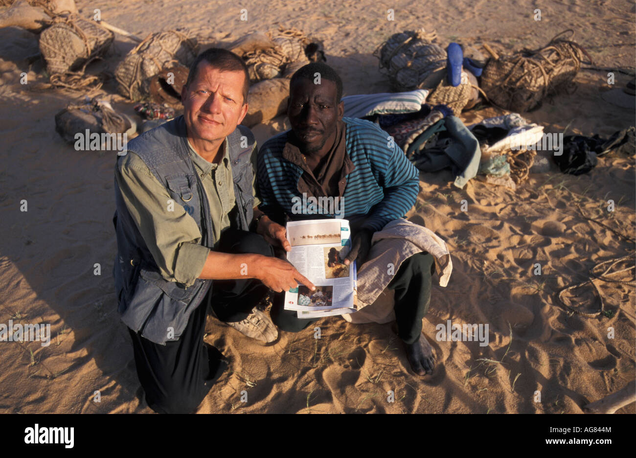 Frans lemmens tuareg Banque de photographies et d’images à haute ...