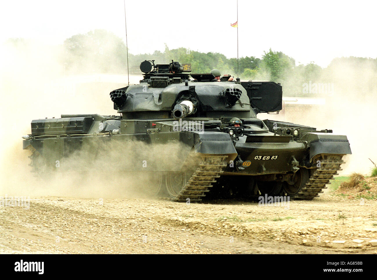 Challenger 2 ii Banque de photographies et d’images à haute résolution ...