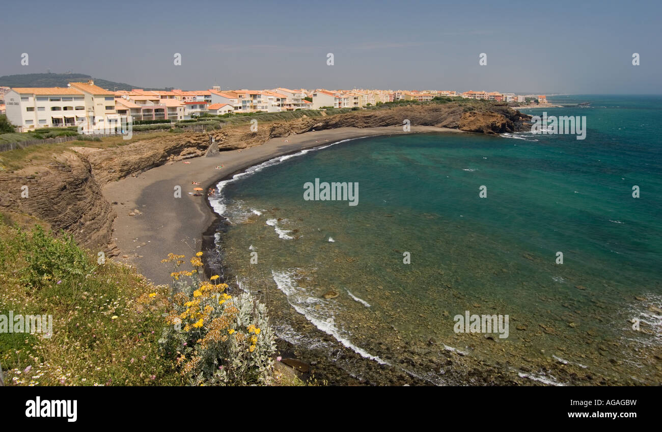 Cap d agde plage Banque de photographies et d’images à haute résolution ...
