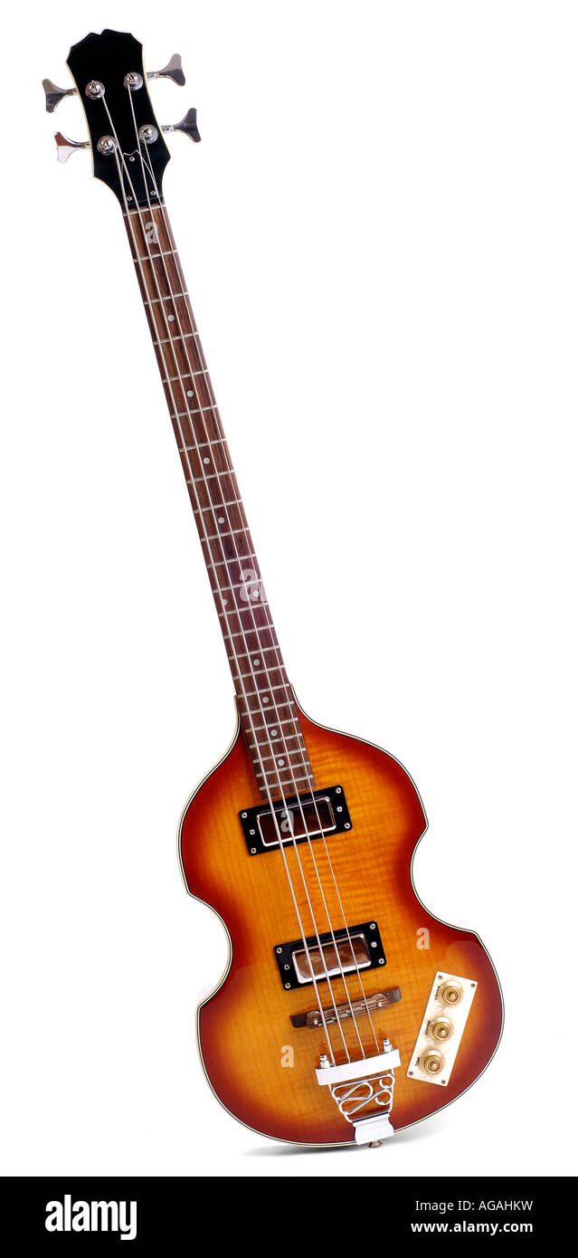 Guitare basse Banque de photographies et d’images à haute résolution ...