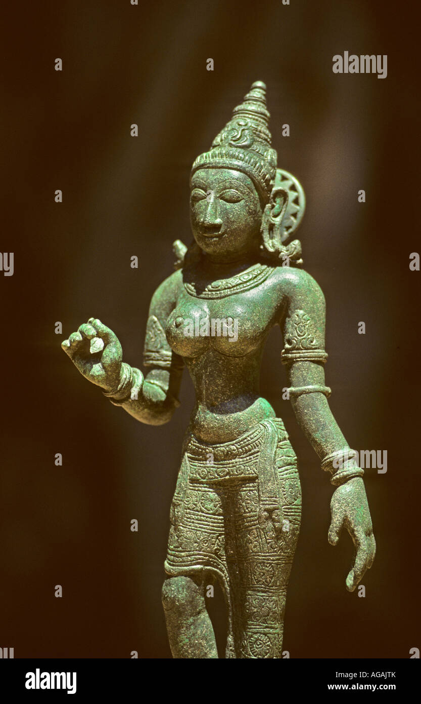 Parvati statue Banque de photographies et d’images à haute résolution ...