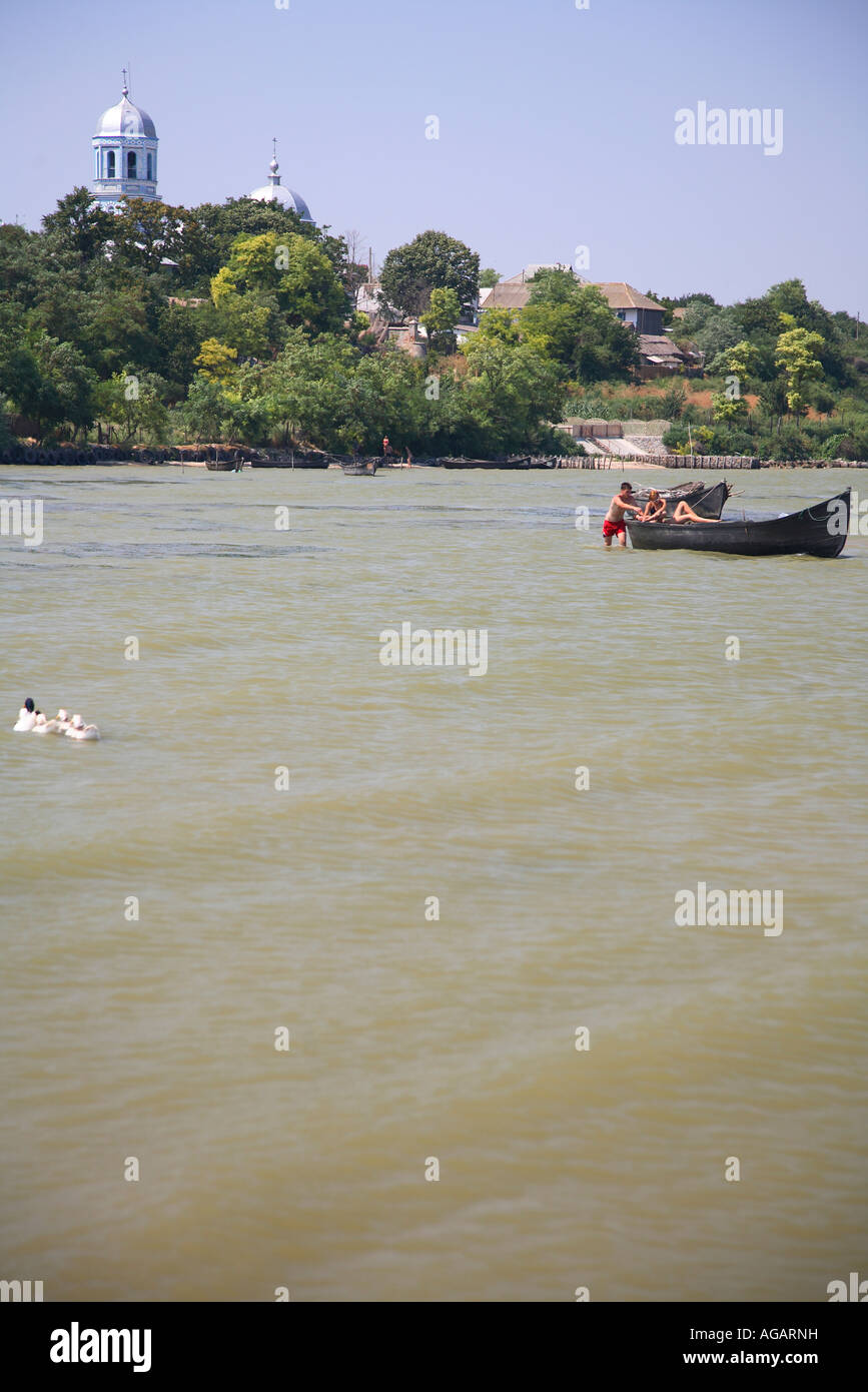 Lacul razim Banque de photographies et d’images à haute résolution - Alamy