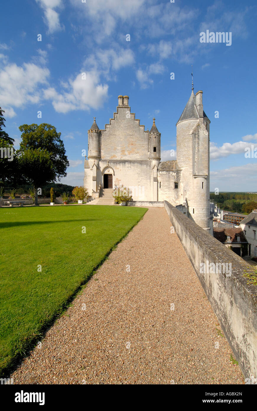 Loches royal lodge Banque de photographies et d’images à haute résolution - Alamy
