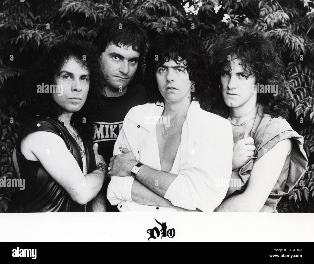 Ronnie james dio Banque de photographies et d’images à haute résolution ...