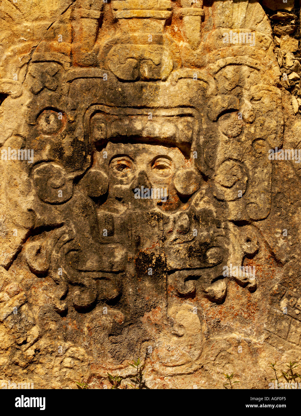 Myan Temple Banque d'image et photos - Alamy