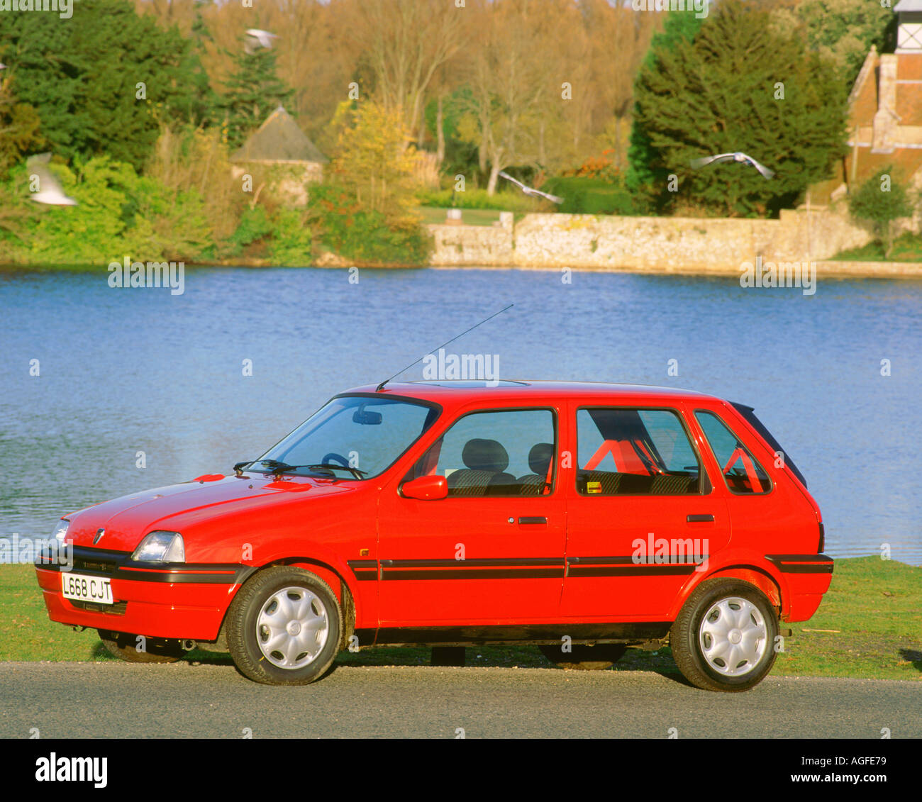 Rover metro Banque de photographies et d’images à haute résolution - Alamy