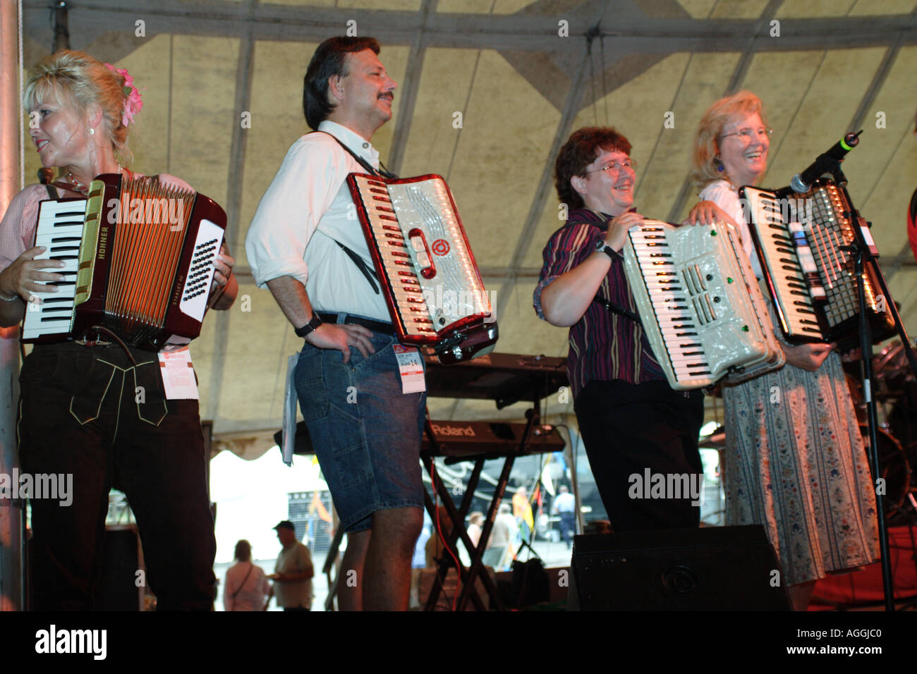 Groupe de musique allemand Banque de photographies et d’images à haute ...