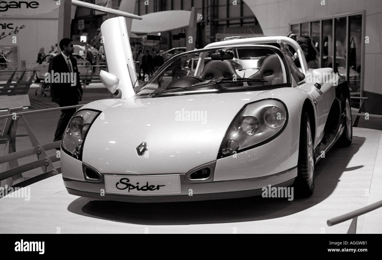 Renault spider Banque de photographies et d’images à haute résolution ...