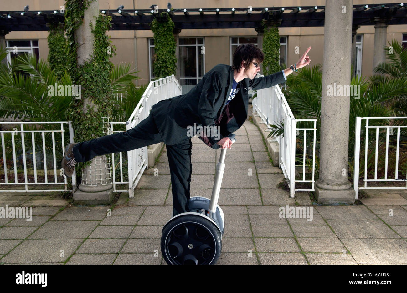 Human transporter Banque de photographies et d’images à haute ...