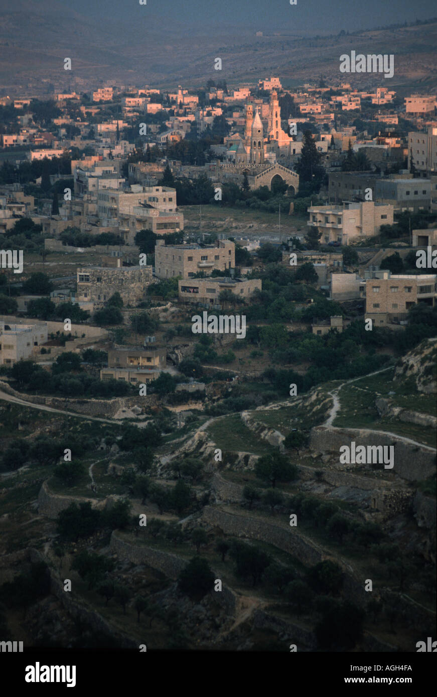 Beit sahour Banque d'image et photos - Alamy
