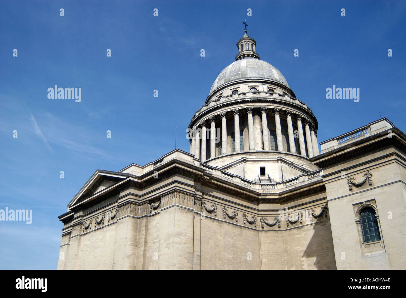 Rousseau pantheon paris Banque de photographies et d’images à haute ...