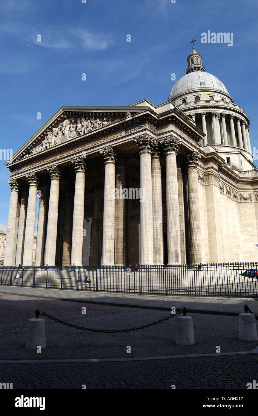 Place du pantheon paris Banque de photographies et d’images à haute ...