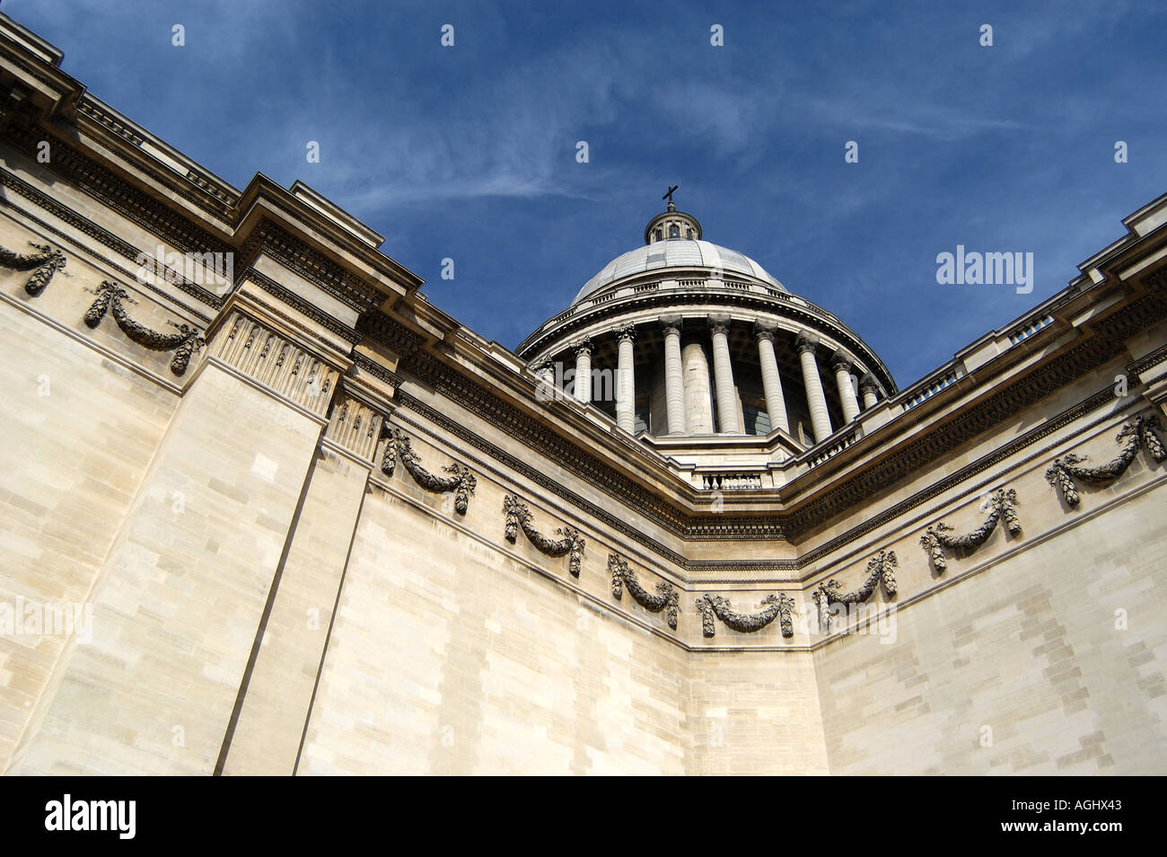 Rousseau pantheon paris Banque de photographies et d’images à haute ...