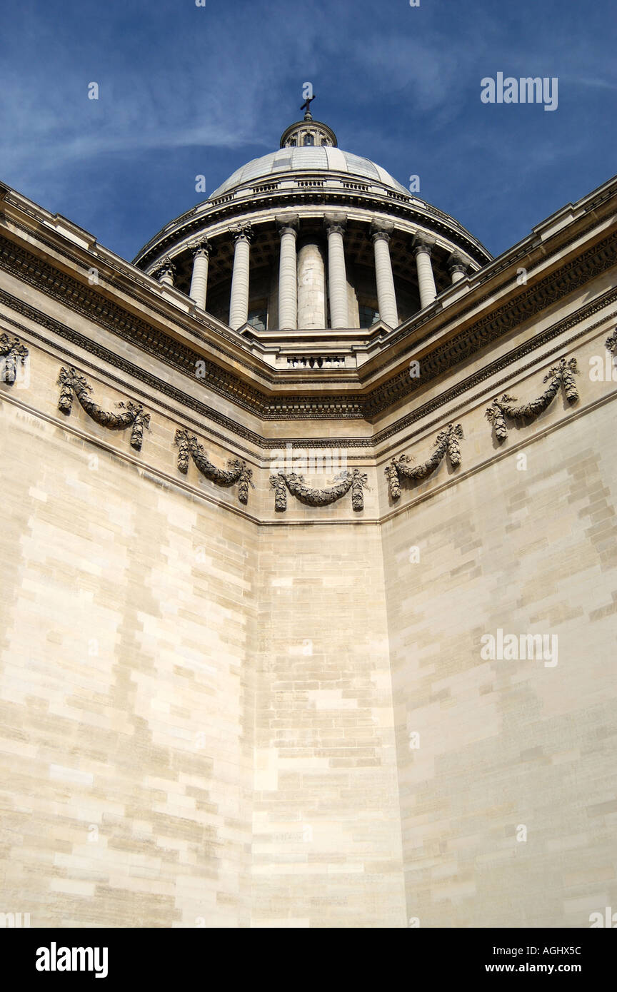 Rousseau pantheon paris Banque de photographies et d’images à haute ...