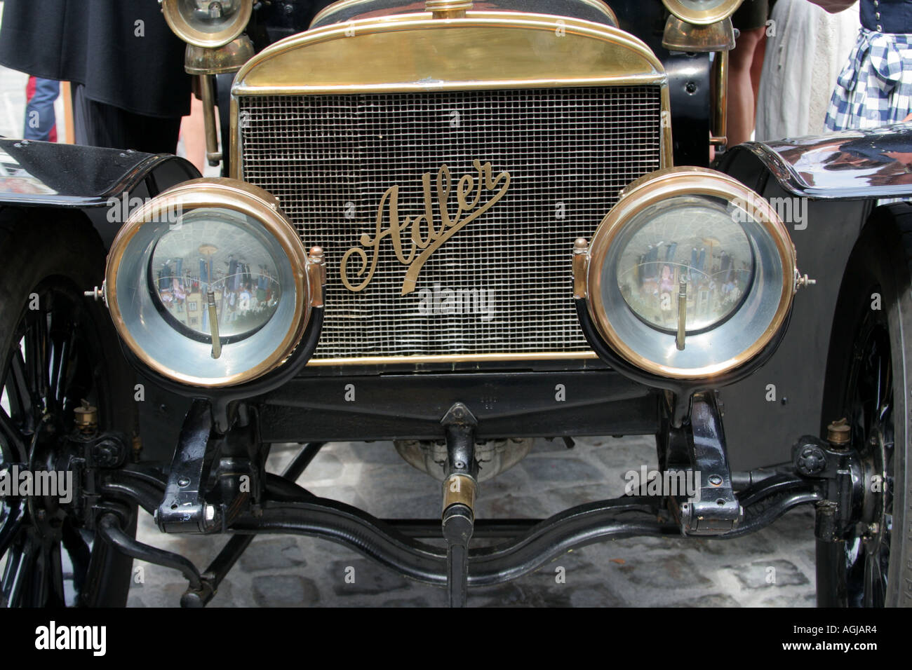 Adler oldtimer Banque de photographies et d’images à haute résolution ...