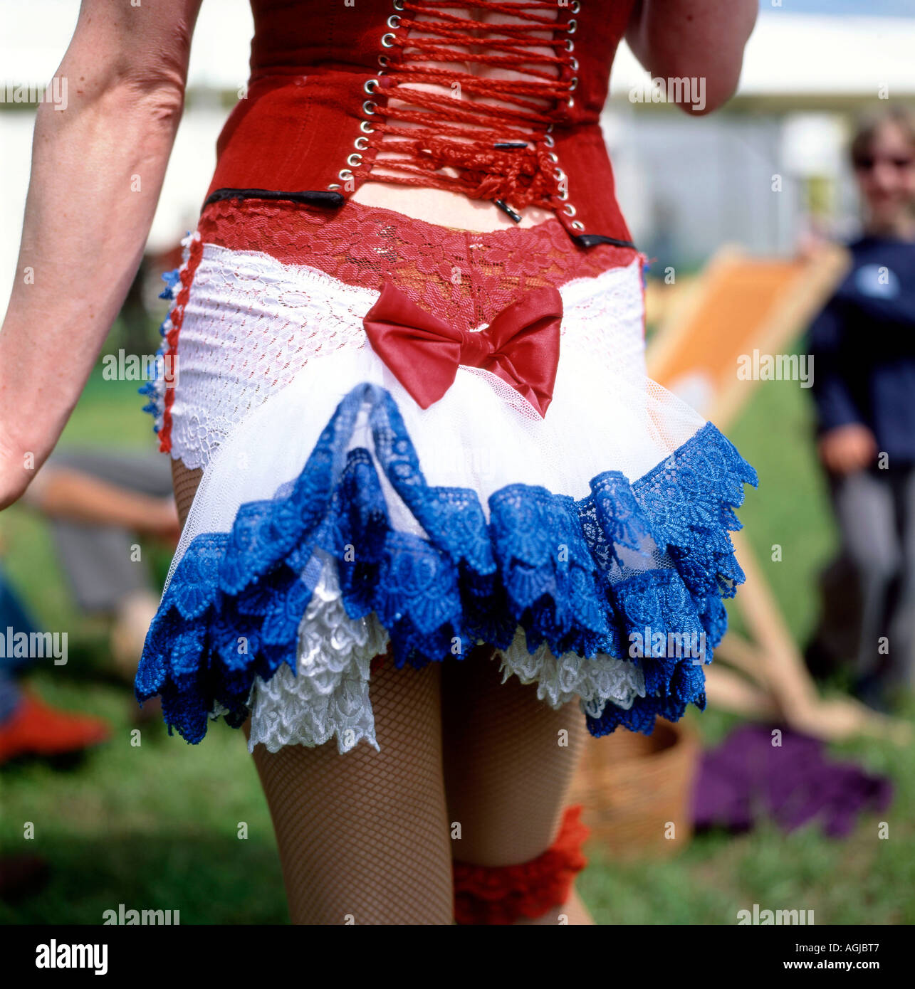 Circus performer costume Banque de photographies et d’images à haute ...