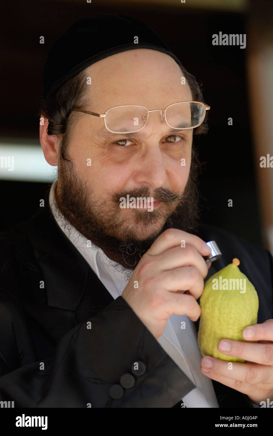 Juif orthodoxe Ultra citron chèques pour défauts avant d'acheter et de ...