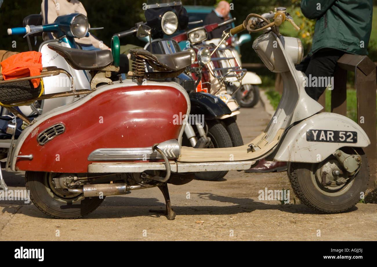Lambretta ld 150 150 Banque de photographies et d’images à haute ...