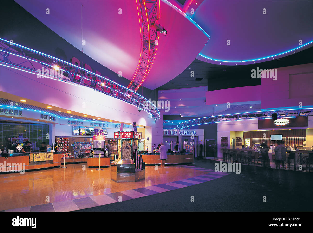 Gate cinema Banque de photographies et d’images à haute résolution - Alamy