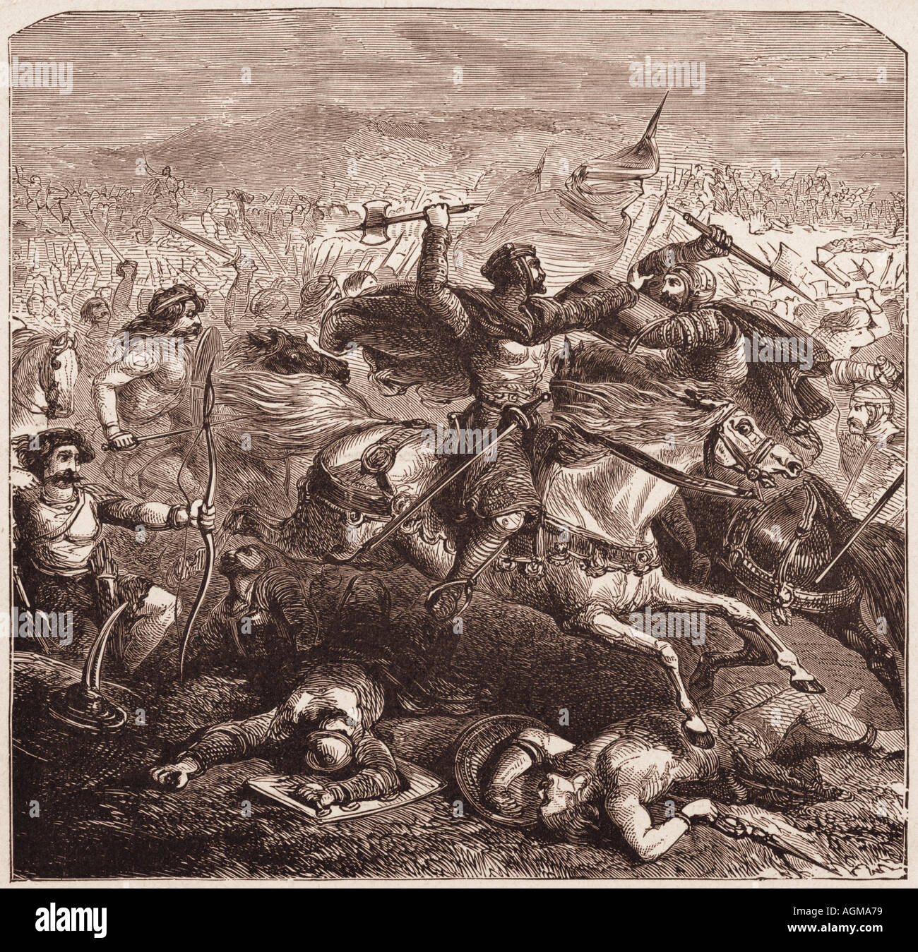 Hero king arthur Banque de photographies et d’images à haute résolution ...