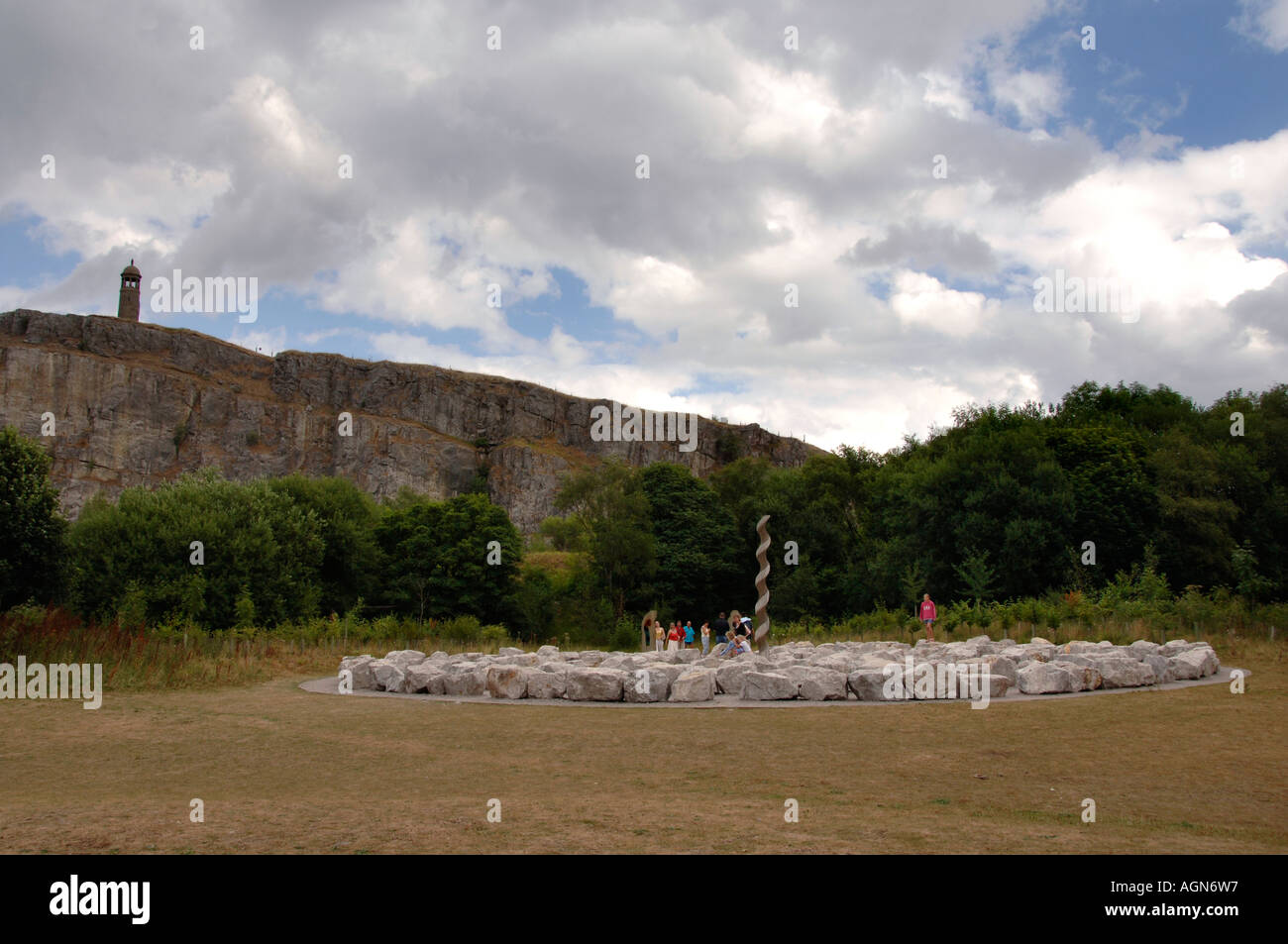 Monument aux morts du tramway Banque de photographies et d’images à ...