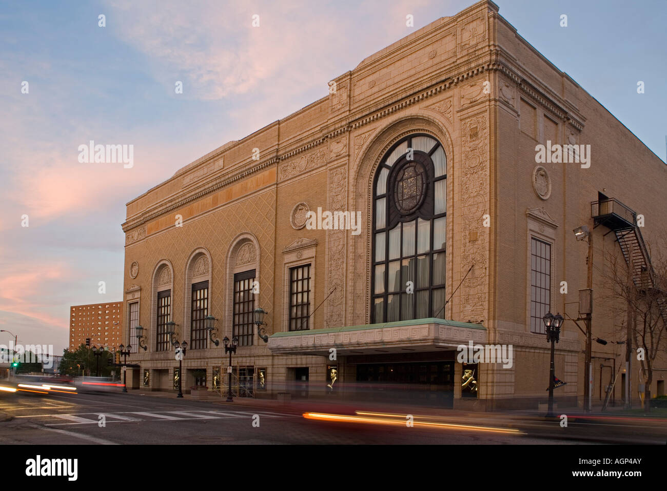 Powell hall Banque de photographies et d’images à haute résolution - Alamy
