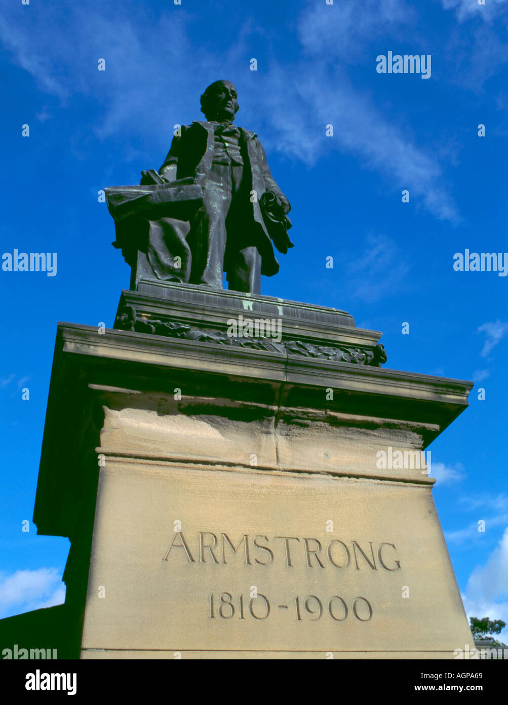William armstrong Banque de photographies et d’images à haute ...