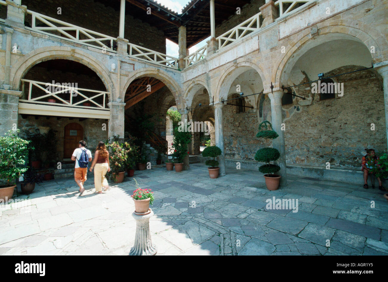 Metropolis mistras Banque de photographies et d’images à haute ...